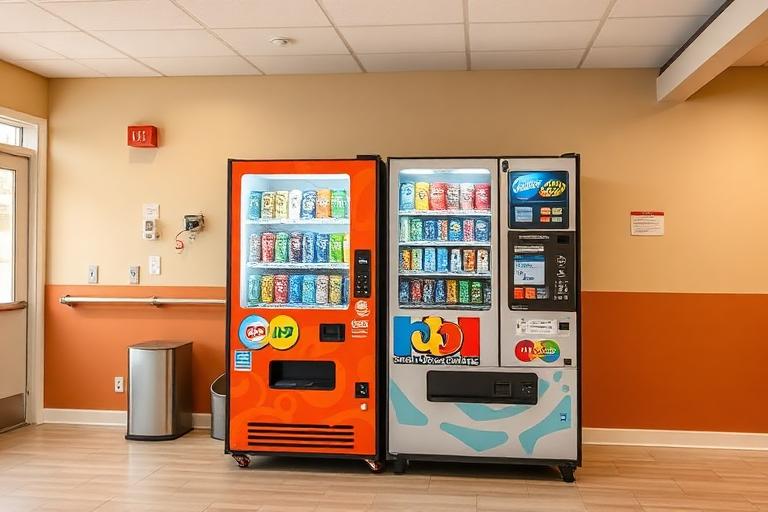 Vending Routes for Sale in Ontario — Voila Vend