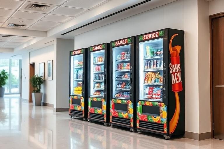 Voila Vend — Ontario Vending Listings
